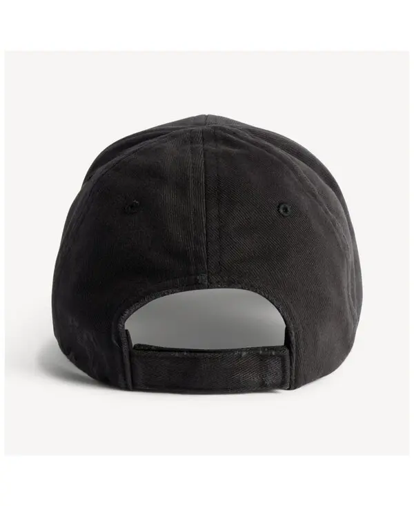 Balenciaga Messy Spray Cap