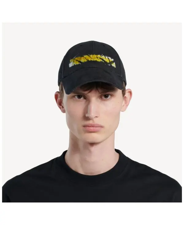 Balenciaga Messy Spray Cap