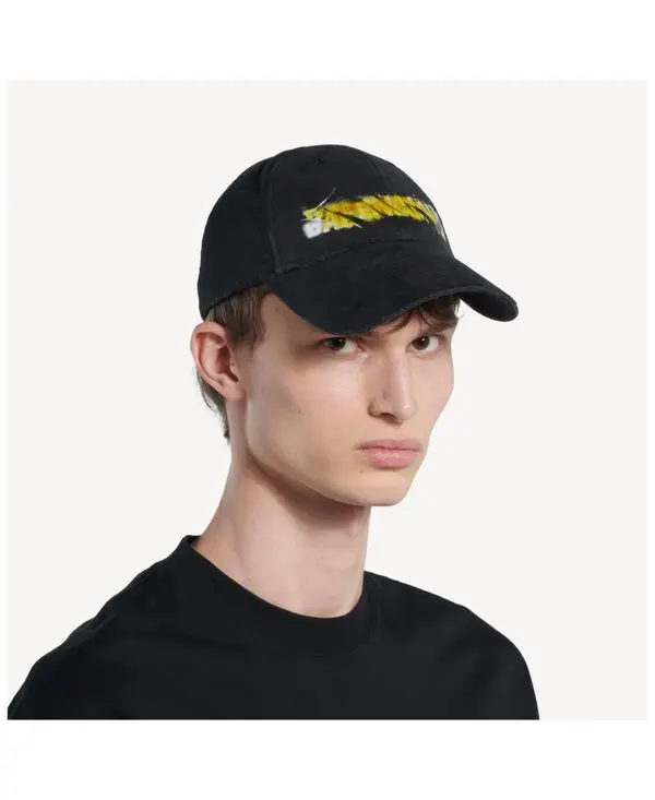 Balenciaga Messy Spray Cap