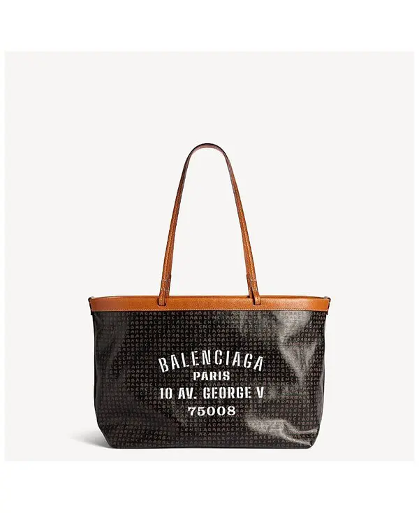Balenciaga Medium Select Tote Bag - Black
