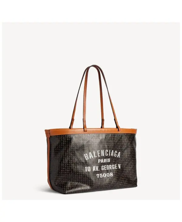 Balenciaga Medium Select Tote Bag - Black