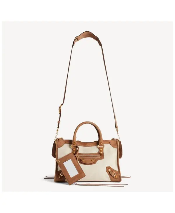 Balenciaga Le City Small Bag