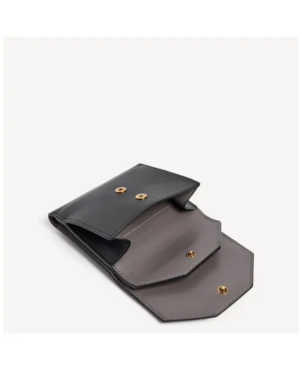 Balenciaga Envelope Bifold Wallet With Flap