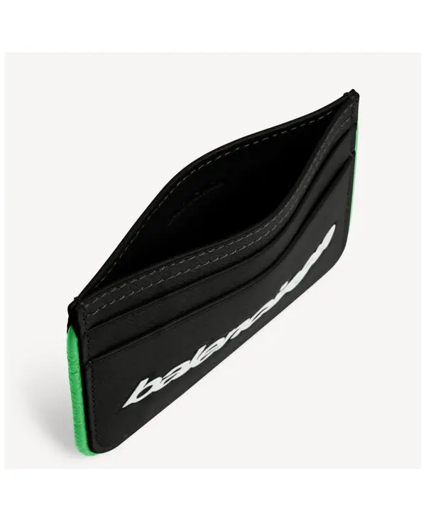 Balenciaga Biker Card Holder