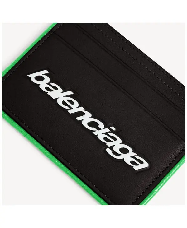 Balenciaga Biker Card Holder