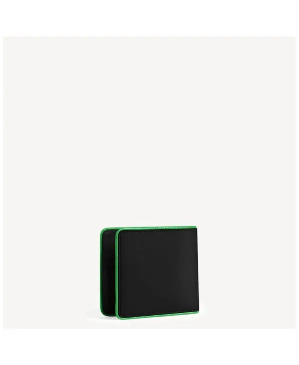 Balenciaga Biker Square Folded Wallet
