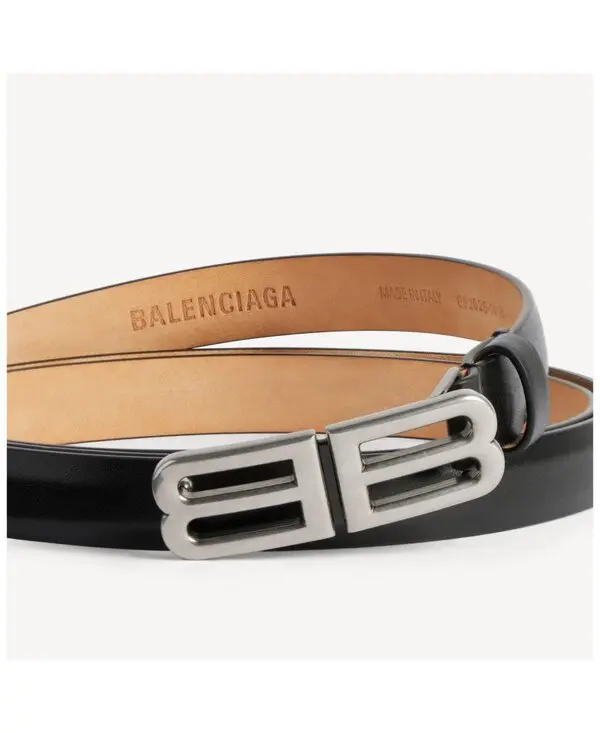 Balenciaga Bolero Bb Belt