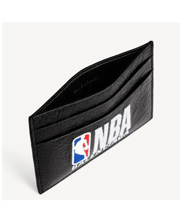 Balenciaga Nba Collaboration Cash Card Holder