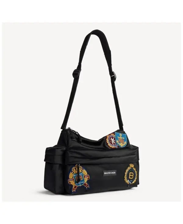 Balenciaga Explorer Multipocket Weekender Small