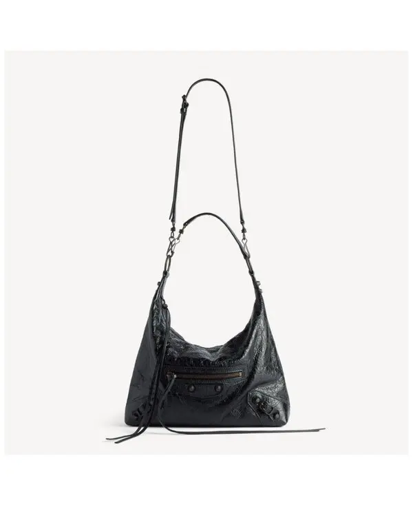 Balenciaga Le City Hobo Bag Small