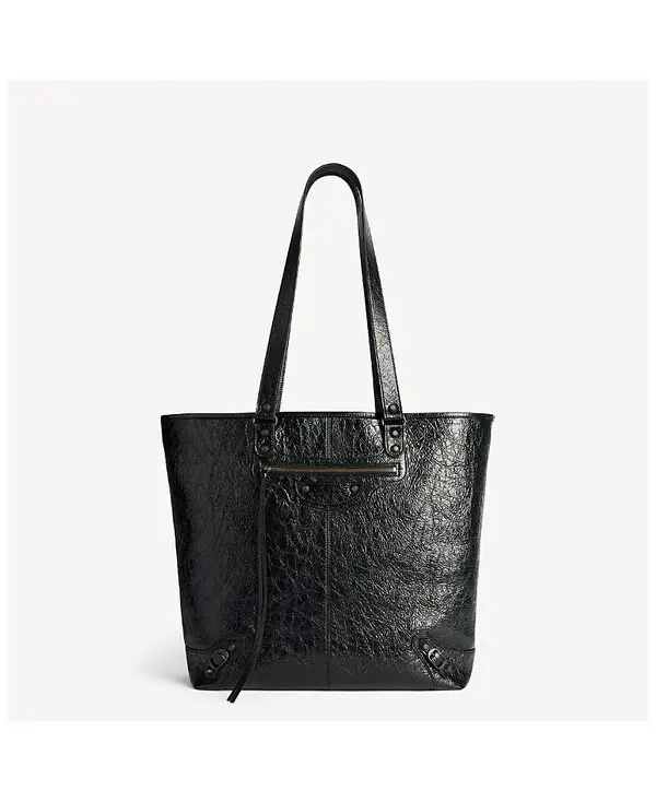 Balenciaga Le City Cabas Bag - Black