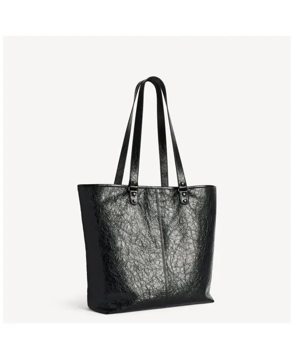 Balenciaga Le City Cabas Bag - Black