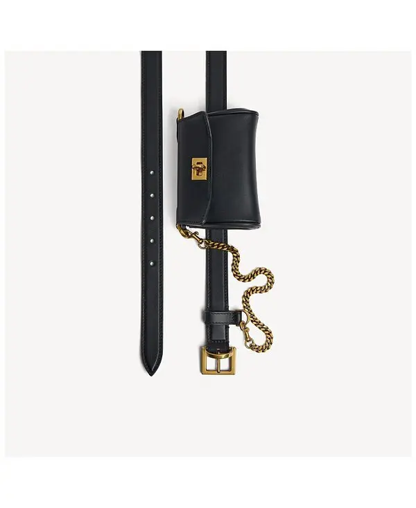 Balenciaga Rodeo Belt With Pouch