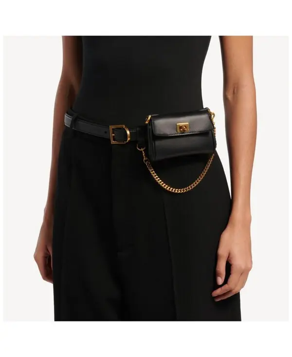 Balenciaga Rodeo Belt With Pouch