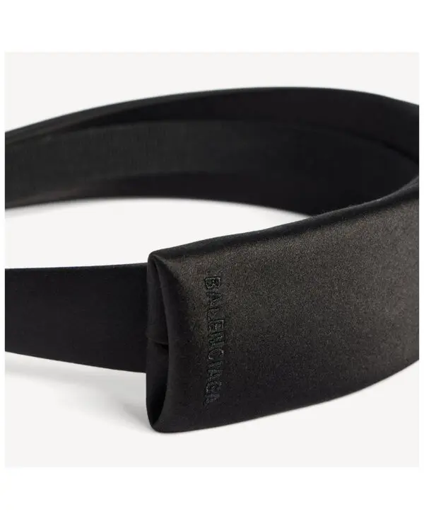 Balenciaga Toque Thin Headband