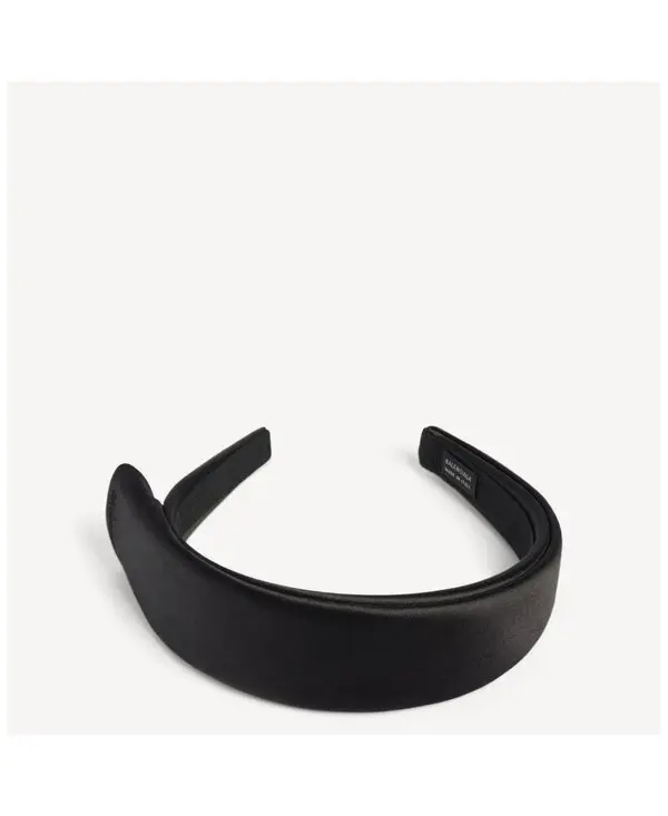 Balenciaga Toque Thin Headband