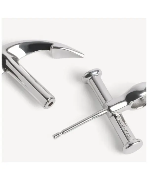 Balenciaga Anchor Earrings