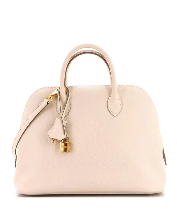 Hermès 30 Bolide 1923 Bag Epsom