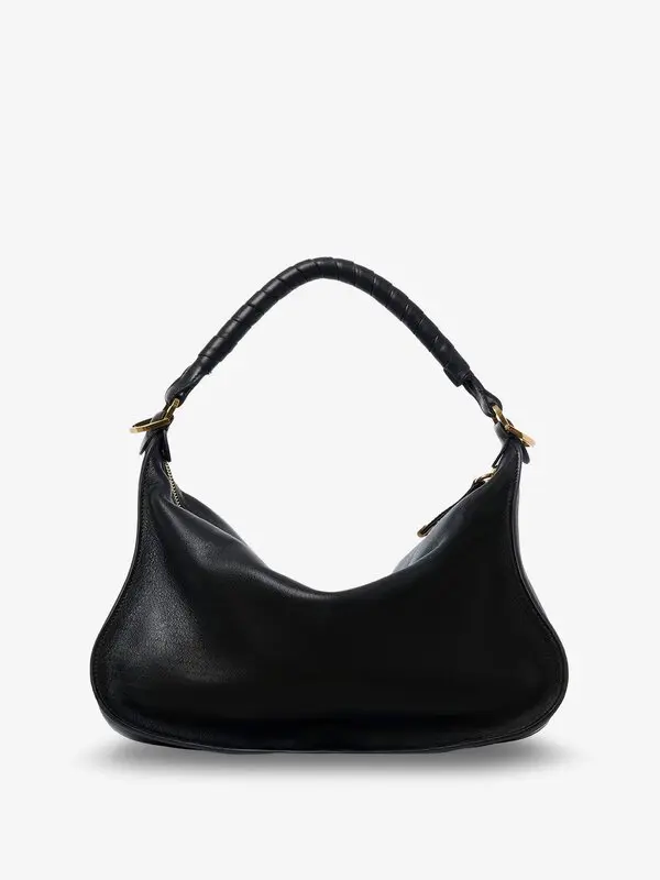 Chloé Marcie Small Leather Shoulder Bag