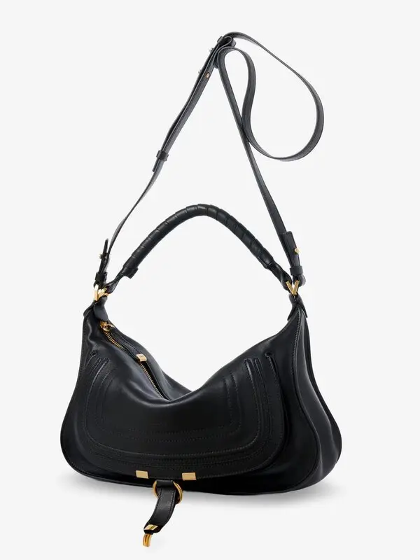 Chloé Marcie Small Leather Shoulder Bag