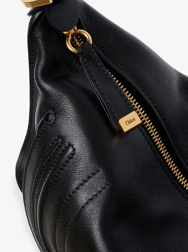 Chloé Marcie Small Leather Shoulder Bag