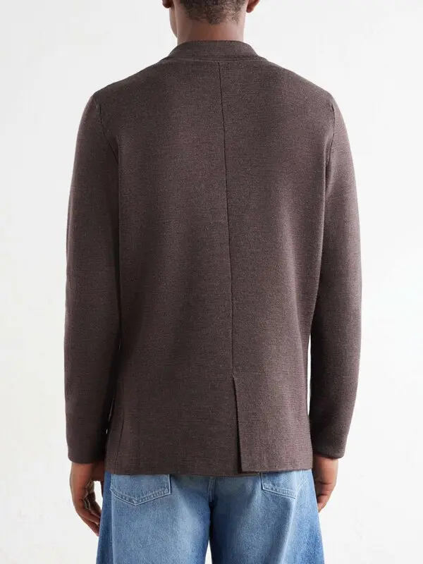 SLOWEAR Merino Wool Blazer