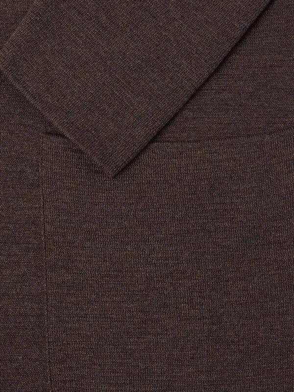 SLOWEAR Merino Wool Blazer