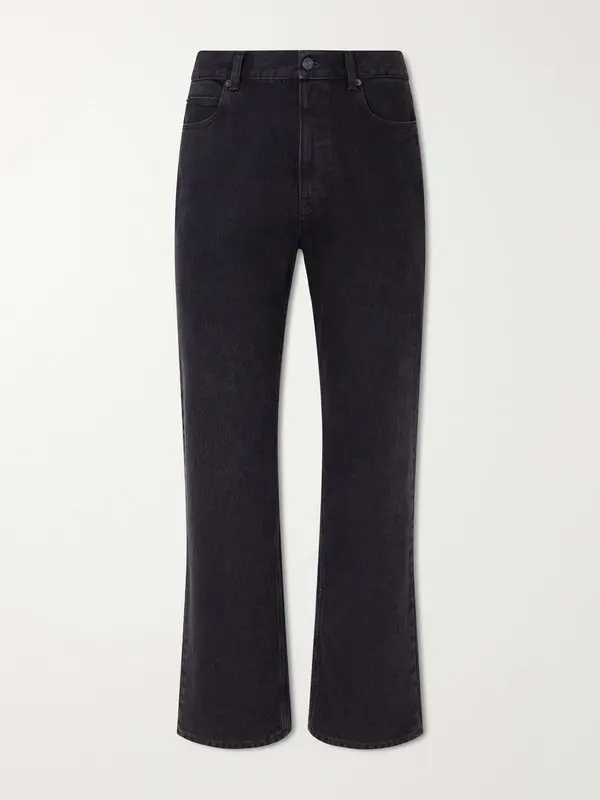 THE ROW Vanya Straight-leg Jeans