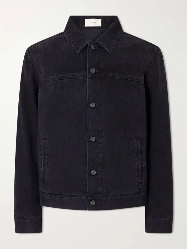 THE ROW Mendo Denim Jacket