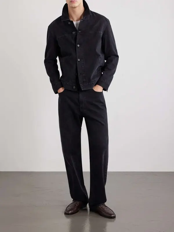 THE ROW Mendo Denim Jacket