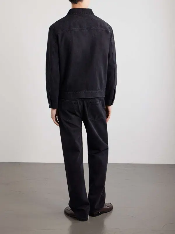 THE ROW Mendo Denim Jacket