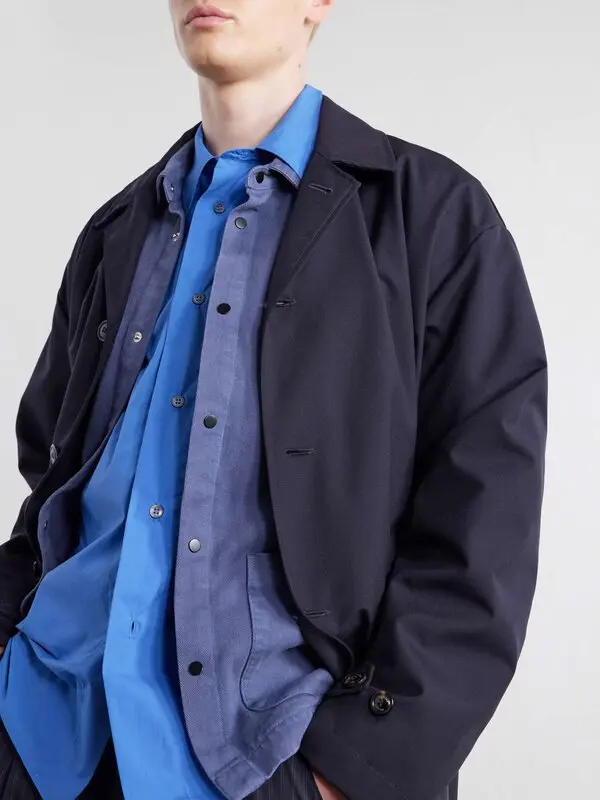 Studio Nicholson Cotton-poplin Shirt
