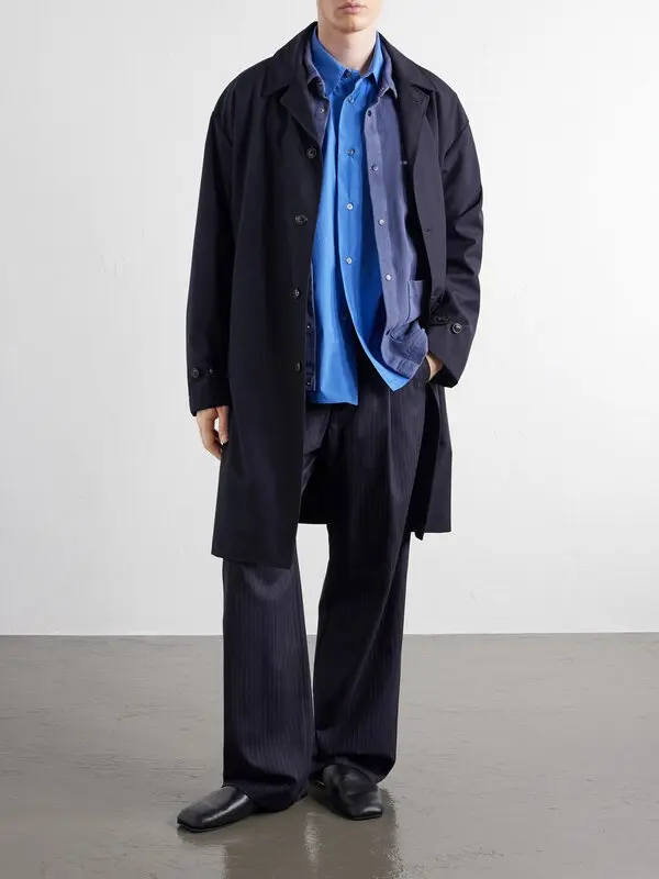 Studio Nicholson Cotton-poplin Shirt