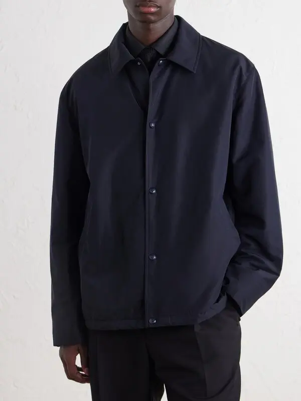 Ralph Lauren Purple Label Thompson Shell Bomber Jacket