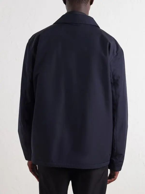 Ralph Lauren Purple Label Thompson Shell Bomber Jacket
