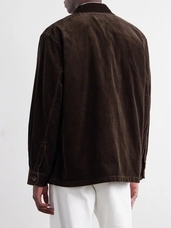 Polo Ralph Lauren Cotton-corduroy Blazer