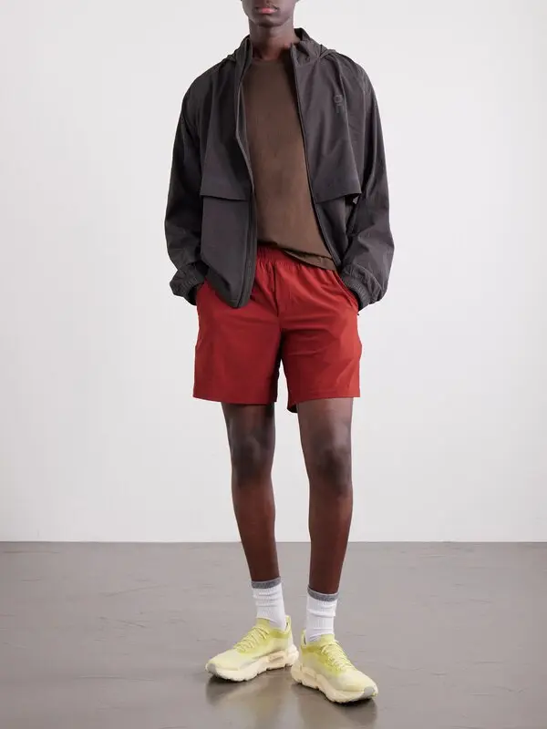 On Performance Volt Jacquard-woven Running Jacket