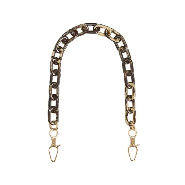 SANS BEAST Acetate Chain Link Strap
