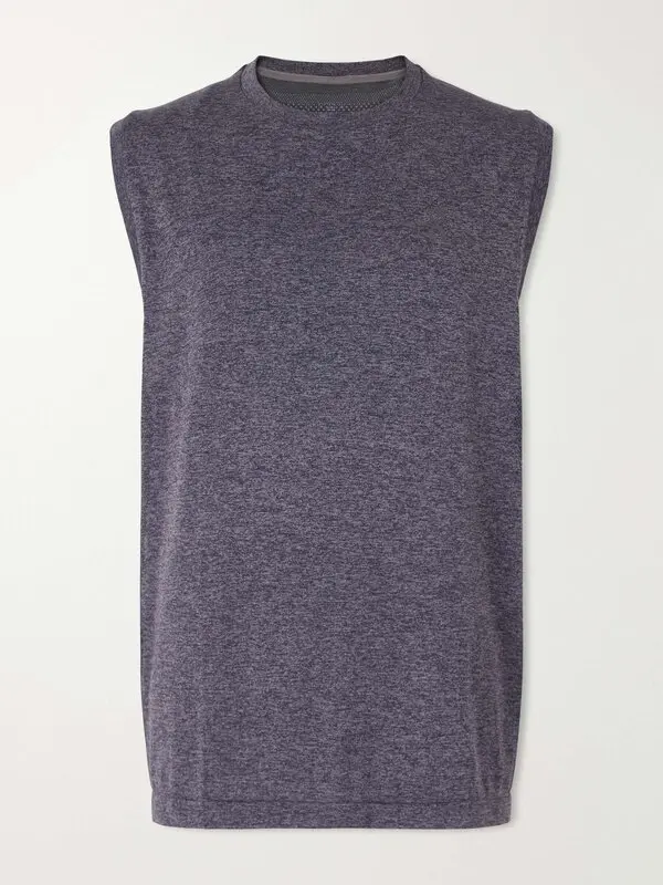 On Train Flex Auraflex™ And Mesh Tank Top