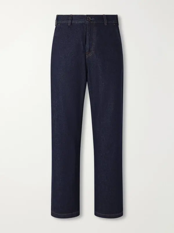 Oliver Peoples Westall Straight-leg Jeans