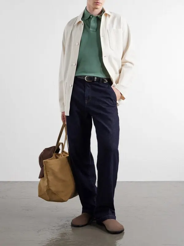 Oliver Peoples Westall Straight-leg Jeans