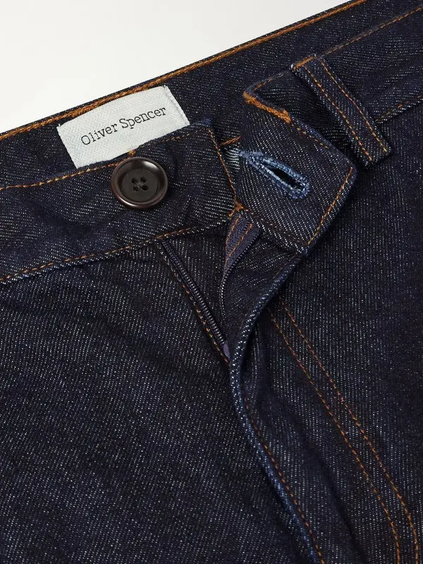 Oliver Peoples Westall Straight-leg Jeans