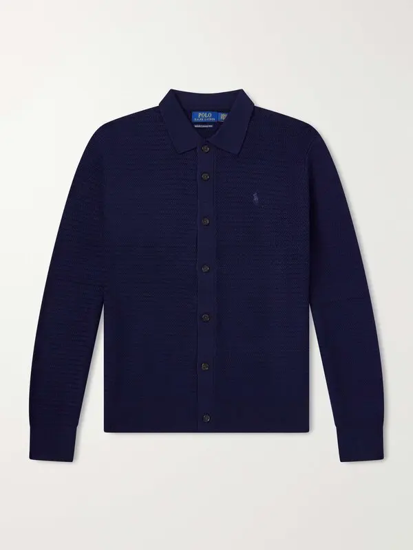 Polo Ralph Lauren Wool Cardigan