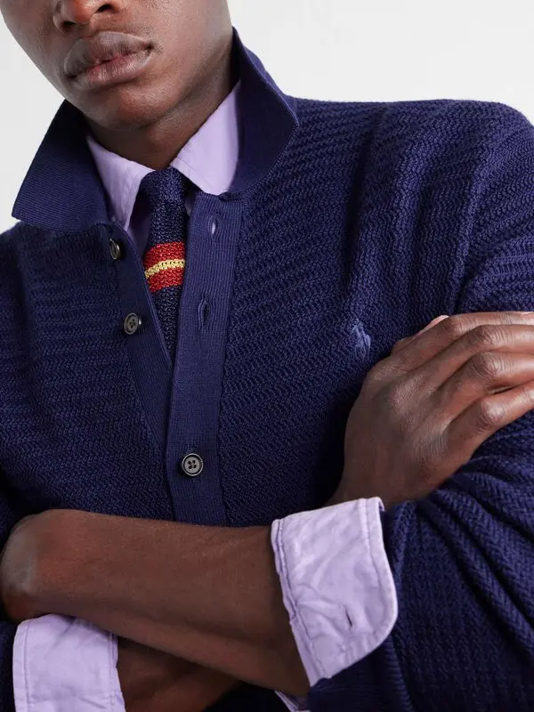 Polo Ralph Lauren Wool Cardigan