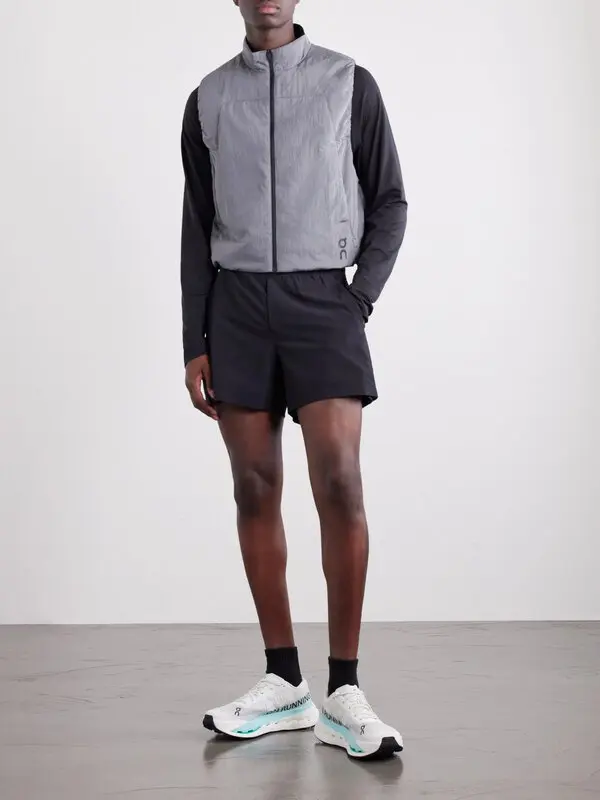 On Performance Volt Shell Running Gilet