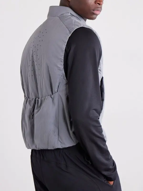 On Performance Volt Shell Running Gilet