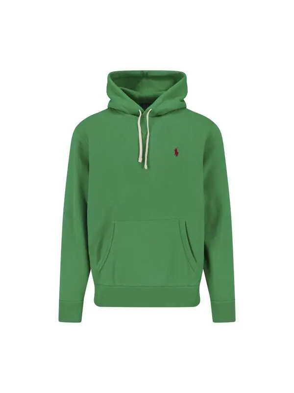 Polo Ralph Lauren Hoodie Logo