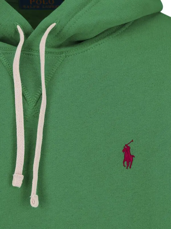 Polo Ralph Lauren Hoodie Logo