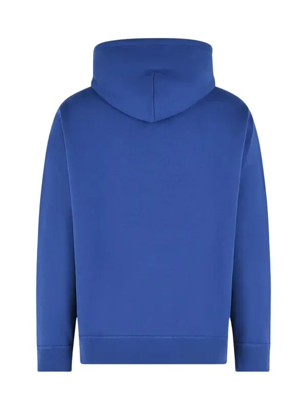 Polo Ralph Lauren Logo Embroidered Drawstring Hoodie