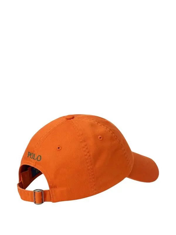 Polo Ralph Lauren Pony-embroidered Baseball Cap